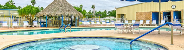 Port Isabel Marina & RV Park - Port Isabel, Texas - RV LIFE Campground ...