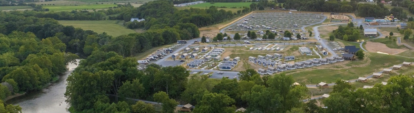 Twin Rivers Campground - Front Royal, Virginia - RV LIFE Campground Reviews