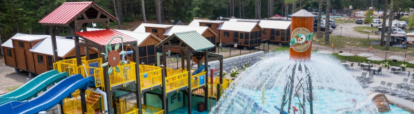 Hanscom AFB FamCamp - Bedford, Massachusetts - RV LIFE Campground Reviews