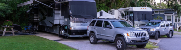 Lake Jackson RV Park - Florala, Alabama - RV LIFE Campground Reviews