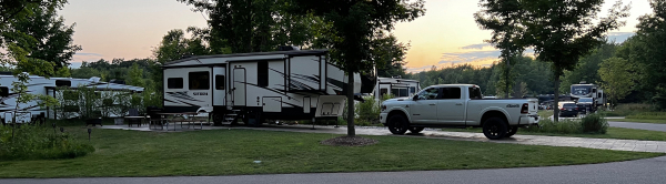 Muskegon State Park - Muskegon, Michigan - RV LIFE Campground Reviews