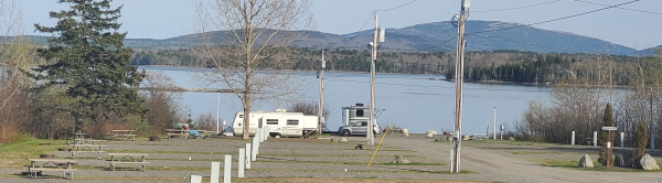 Jonathan's Pond Campground - Gander, Newfoundland - RV LIFE Campground ...
