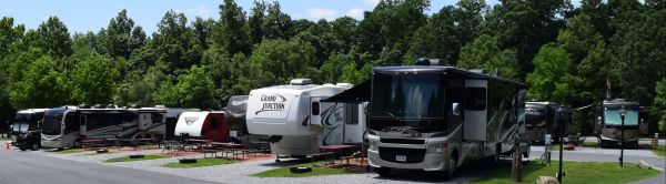 FAMCAMP Lunga Park - Quantico, Virginia - RV LIFE Campground Reviews