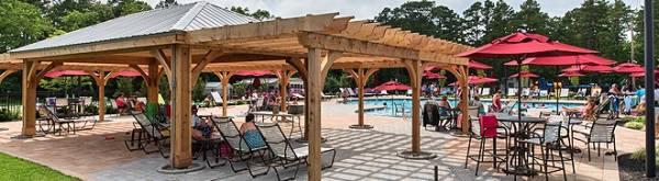 Timberland Lake Campground - Jackson, New Jersey - RV LIFE Campground ...