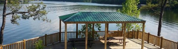 Decatur/Wheeler Lake KOA Holiday - Hillsboro, Alabama - RV LIFE ...