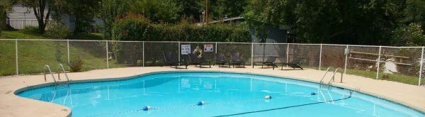 Mile Creek Park - Six Mile, South Carolina - RV LIFE Campground Reviews