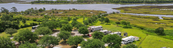 Smith Lake Army RV Park - Fort Bragg Army Post, North Carolina - RV ...