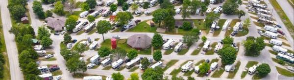Lakeshore RV Park - Hollister, Missouri - RV LIFE Campground Reviews