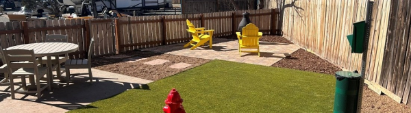 Oasis RV Resort & Cottages Amarillo - Amarillo, Texas - RV LIFE ...