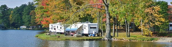 Riverview Campground - Lake George, New York - RV LIFE Campground Reviews