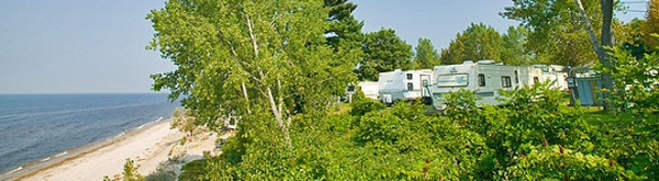 Red Rock Ponds RV Resort - Holley, New York - RV LIFE Campground Reviews