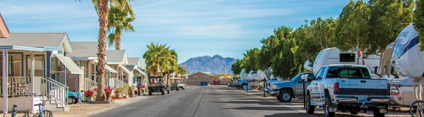 Hidden Shores Resort - Yuma, Arizona - RV LIFE Campground Reviews