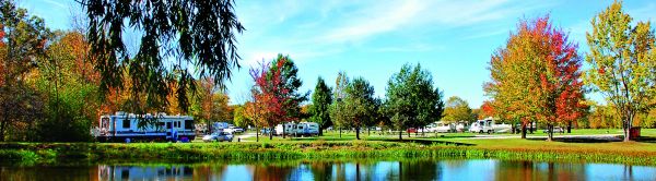 Madison / Pittsburgh S.E. KOA Journey - Ruffs Dale, Pennsylvania - RV ...