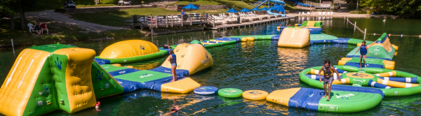 Cedar Point Resorts / Lighthouse Point Campground - Sandusky, Ohio - RV ...