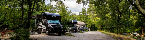 Downtown Riverside RV Park - North Little Rock, Arkansas - RV LIFE ...