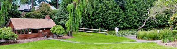 Cascade Locks / Portland East KOA Holiday - Cascade Locks, Oregon - RV ...