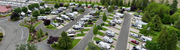 Silver Spur RV Park - Silverton, Oregon - RV LIFE Campground Reviews