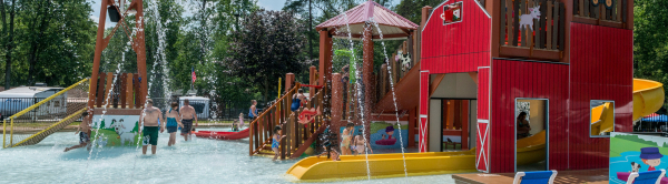 Splash Magic RV Resort - Northumberland, Pennsylvania - RV LIFE ...