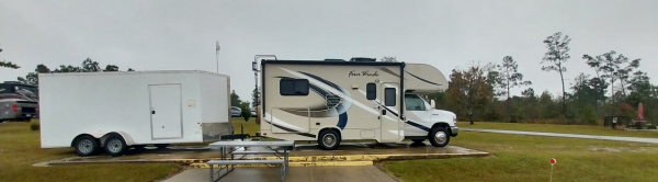 Nautical Point RV Park - Panama City, Florida - RV LIFE Campground Reviews