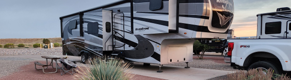 Enchanted Trails RV Park & Trading Post - Albuquerque, New Mexico - RV ...