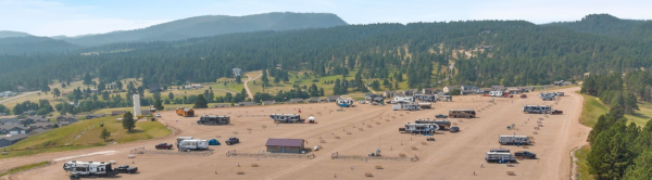 Wasagaming Campground - Riding Mountain National Park, Manitoba - RV ...