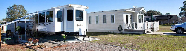 Sawmill Camping Resort - Dade City, Florida - RV LIFE Campground Reviews
