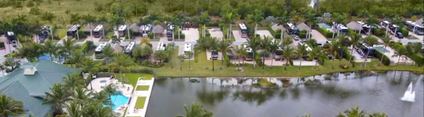 Floridays RV Park - Hobe Sound, Florida - RV LIFE Campground Reviews