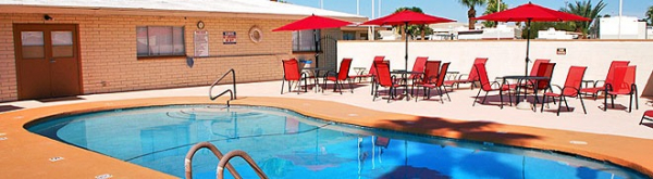 Sans End RV Park - Winterhaven, California - RV LIFE Campground Reviews