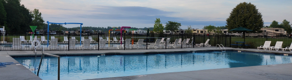 Johnson County Park - Edinburgh, Indiana - RV LIFE Campground Reviews