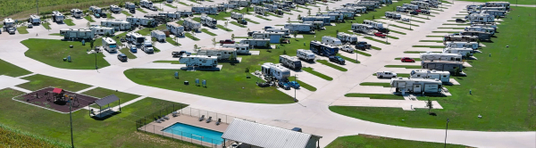 Northside RV Resort - Waxahachie, Texas - RV LIFE Campground Reviews