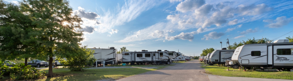 Gator Grounds RV Resort - Bunkie, Louisiana - RV LIFE Campground Reviews