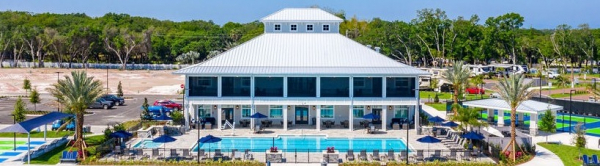 Linger Lodge RV Park - Bradenton, Florida - RV LIFE Campground Reviews