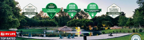 Lake Hickory RV Resort - Conover, North Carolina - RV LIFE Campground ...