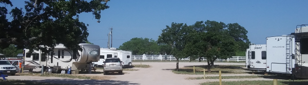 River View RV Park - Marble Falls, Texas - RV LIFE Campground Reviews
