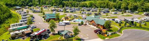 Winding Waters Riverfront RV Resort - Cartersville, Georgia - RV LIFE ...