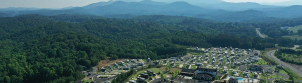 Waterside at Blue Ridge - Morganton, Georgia - RV LIFE Campground Reviews