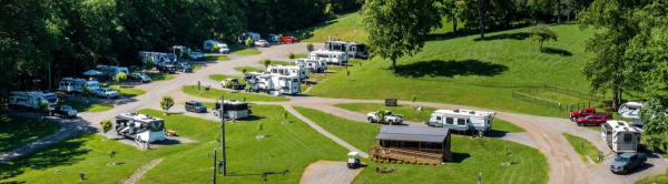 Grumpy Bear RV Park and Campground - Bryson City, North Carolina - RV ...