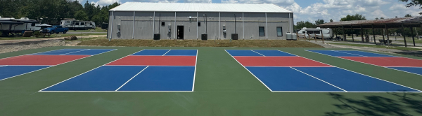 Hills Landing & RV Park - Cross, South Carolina - RV LIFE Campground ...