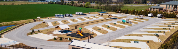 Ditto Landing - Huntsville, Alabama - RV LIFE Campground Reviews