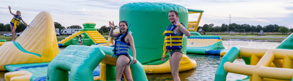 Timber Ridge RV Park - Bryan, Texas - RV LIFE Campground Reviews