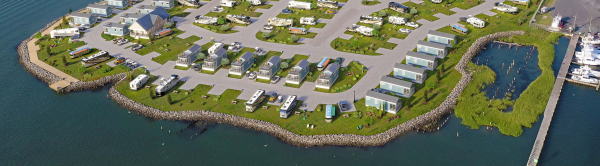 Roaring Point Waterfront Campground - Nanticoke, Maryland - RV LIFE ...