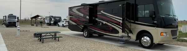 Woodhaven Lakes - Sublette, Illinois - RV LIFE Campground Reviews