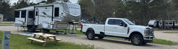 Santee State Park - Santee, South Carolina - RV LIFE Campground Reviews