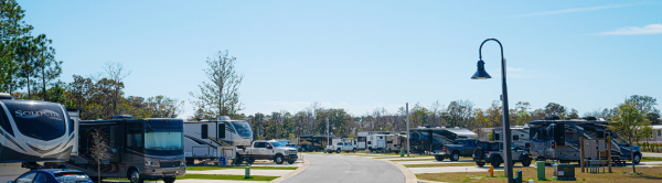 Destin Army Infantry Center Recreation Area - Destin, Florida - RV LIFE ...