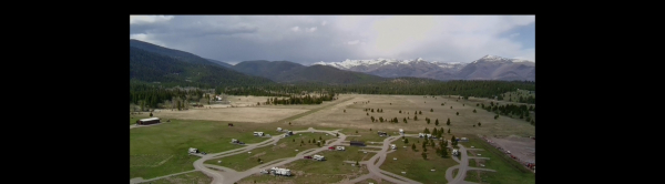 Baker's Hole Campground - West Yellowstone, Montana - RV LIFE ...