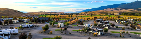 Ravenwood RV Resort - Athol, Idaho - RV LIFE Campground Reviews