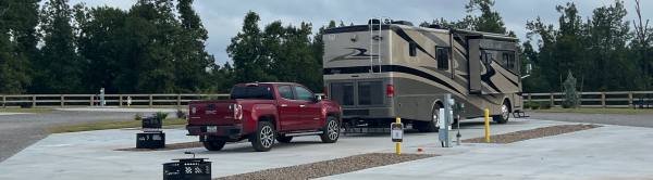 RV Parks in Tulsa, Oklahoma - Top 20 Campgrounds near Tulsa, OK ...