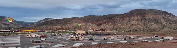 Sacramento Pass Campground - Baker, Nevada - RV LIFE Campground Reviews