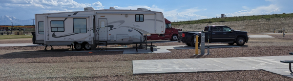 Oasis RV Resort & Cottages Amarillo - Amarillo, Texas - RV LIFE ...