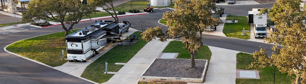 The Hill RV Park & Campground - Bastrop, Texas - RV LIFE Campground Reviews